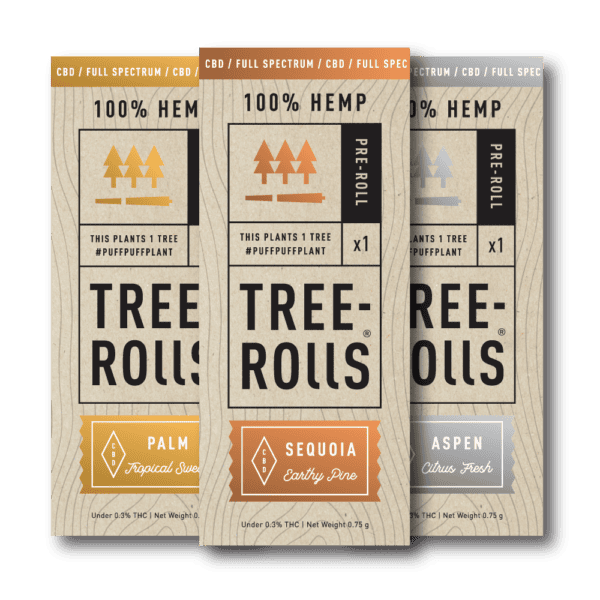 Tree-Rolls